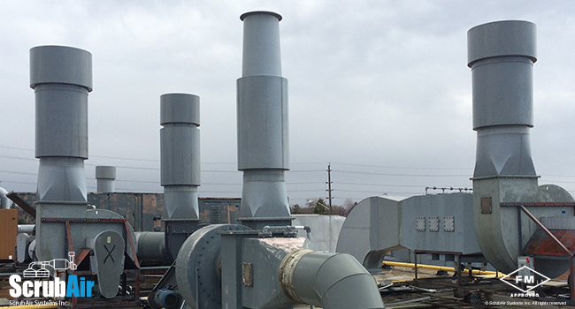 ScrubAir – Stack Silencers